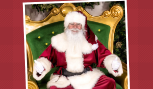 Pet Parties Photo Experiences | Where is Santa